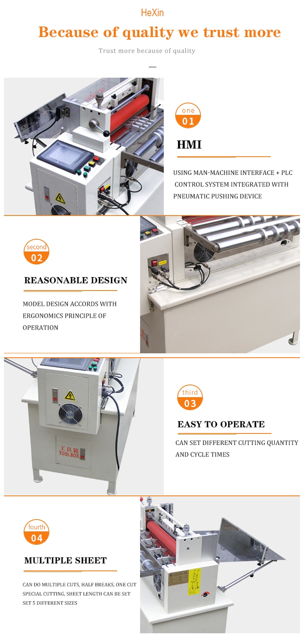 Automatic Precision vision system cutting machine from China ...